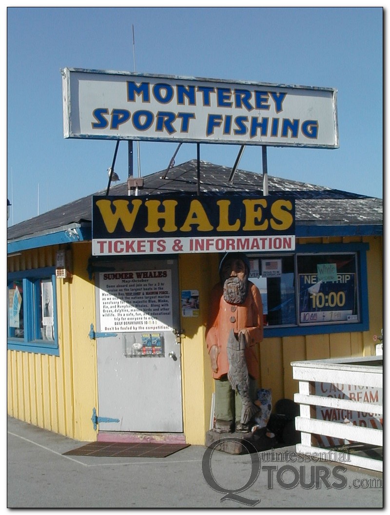 Quintessential California Tours - California Destinations - Central Coast
