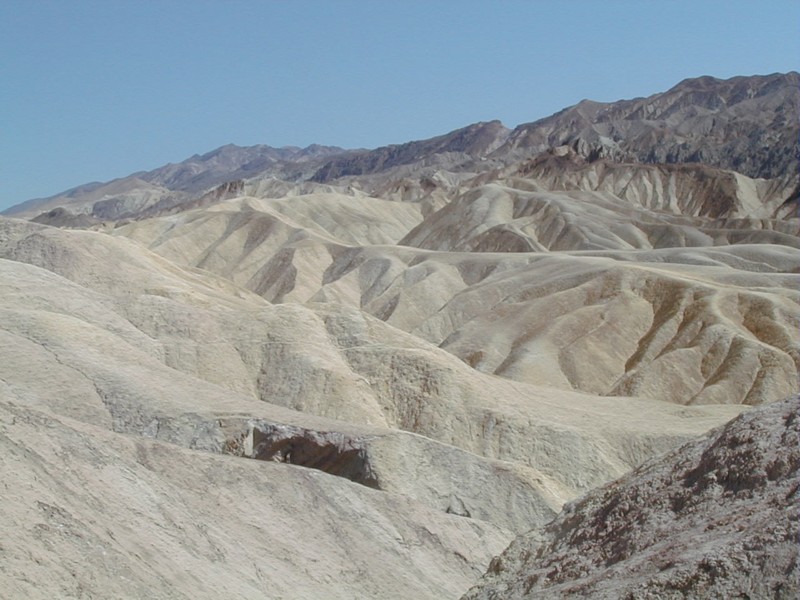 Quintessential California Tours - California Destinations - Desert